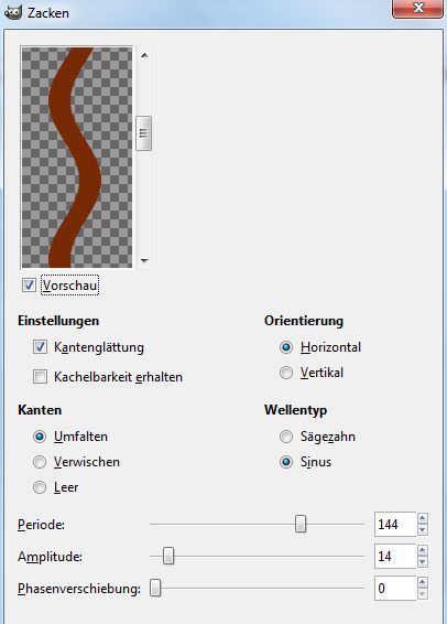 [Scrap] Zopf flechten mit Gimp - GIMP-Werkstatt